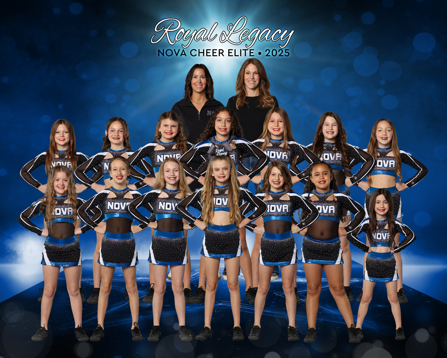 NOVA Cheer Elite - Competitive Teams