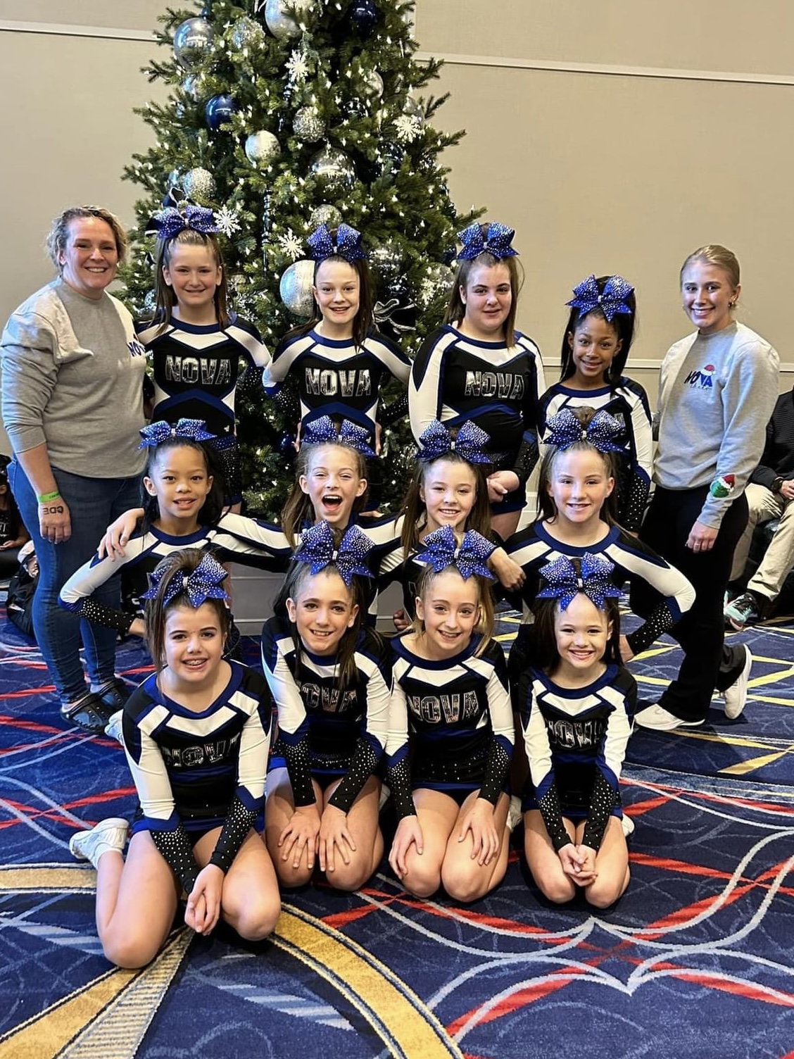 NOVA Cheer Elite - Competitive Teams