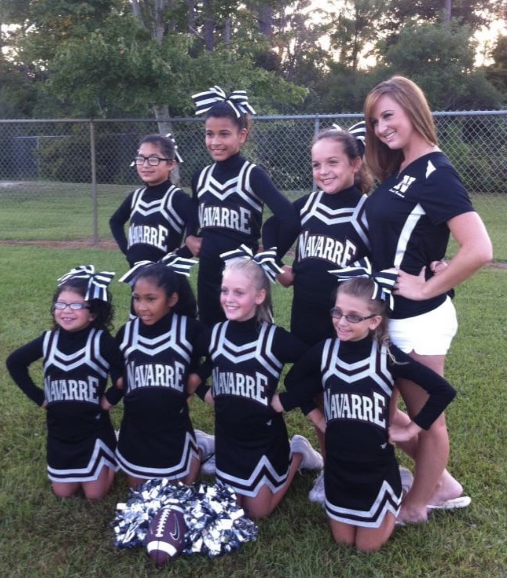 NOVA Cheer Elite - Coaches and Instructors