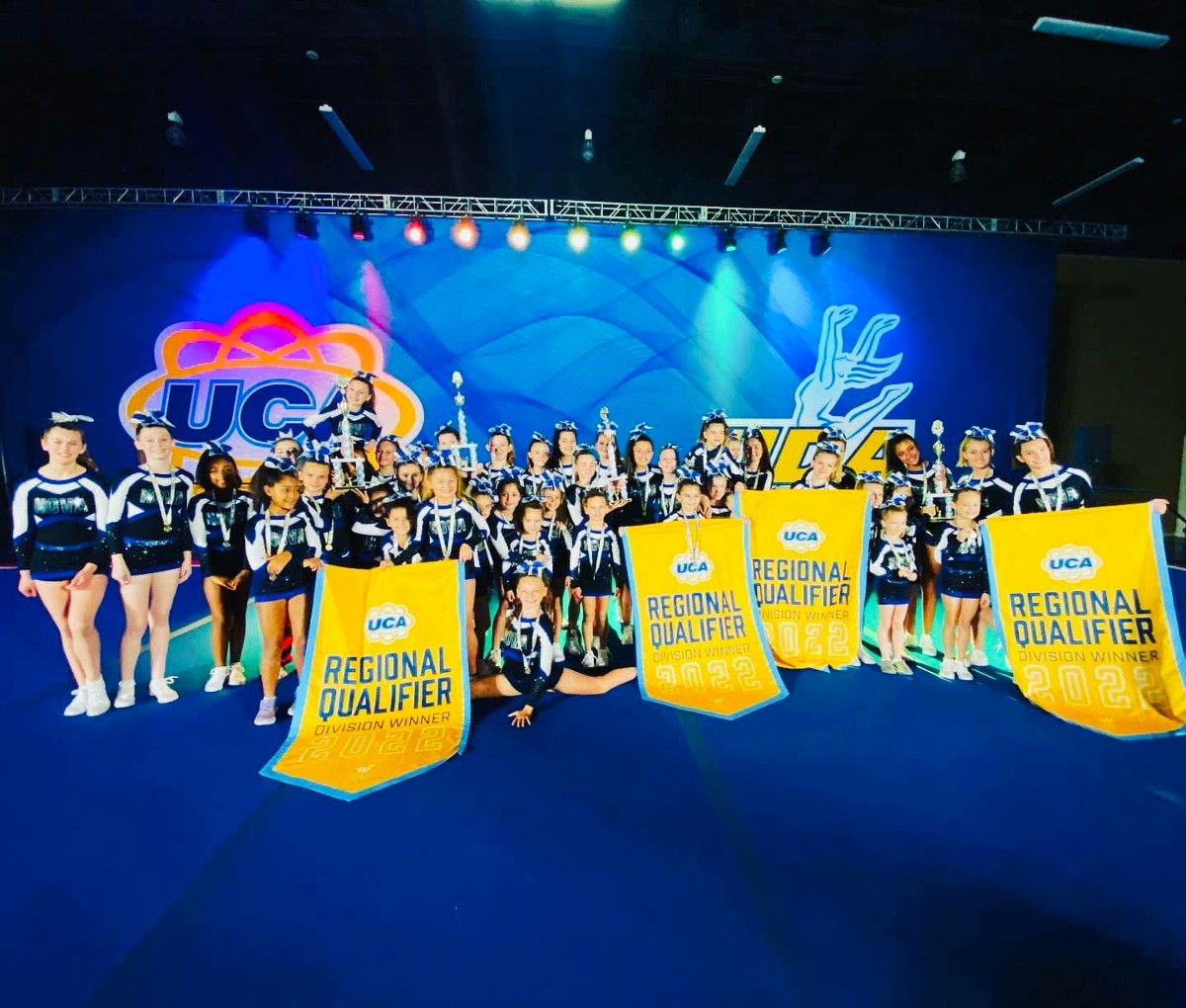 NOVA Cheer Elite Home