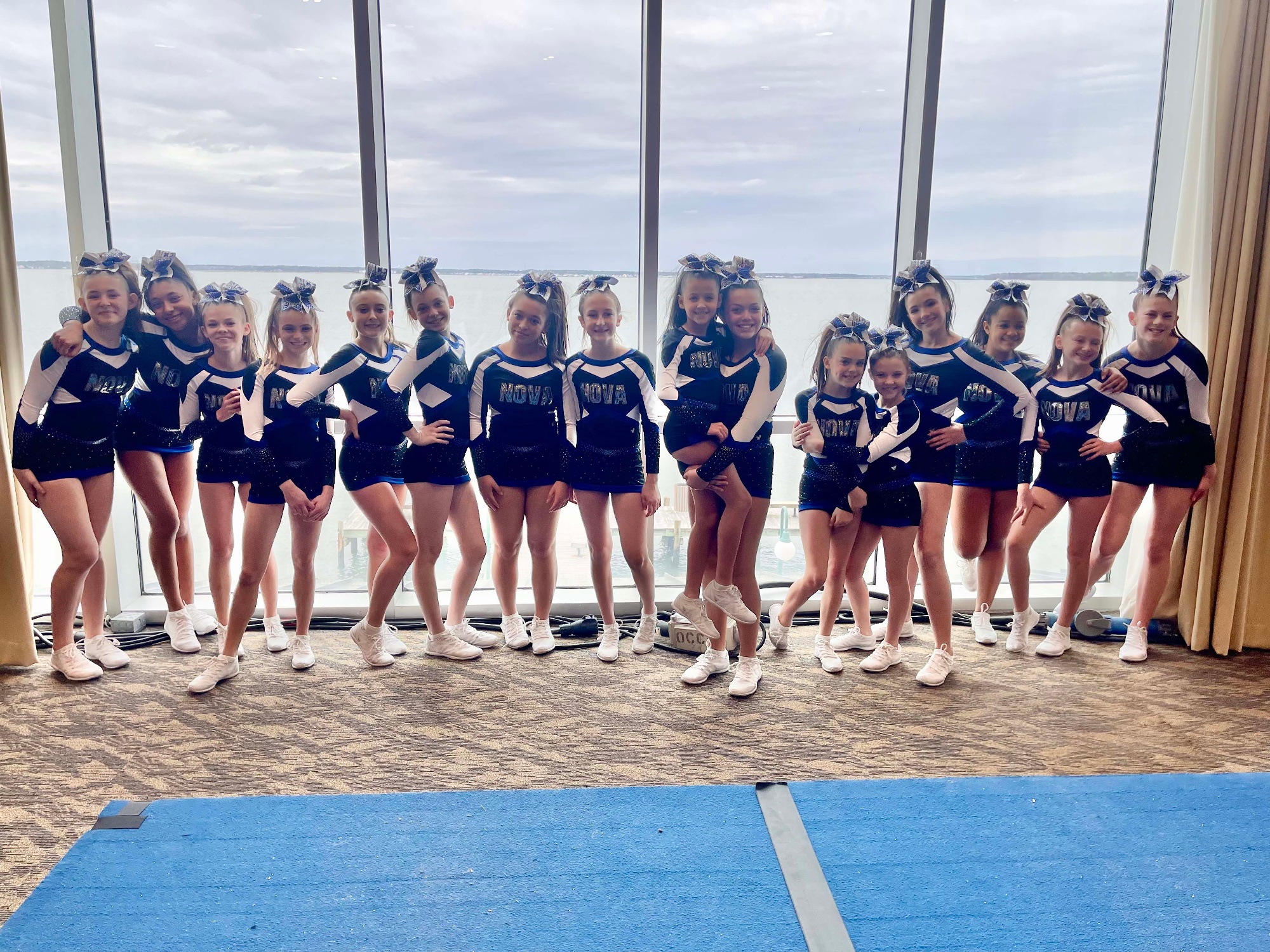 NOVA Cheer Elite Home