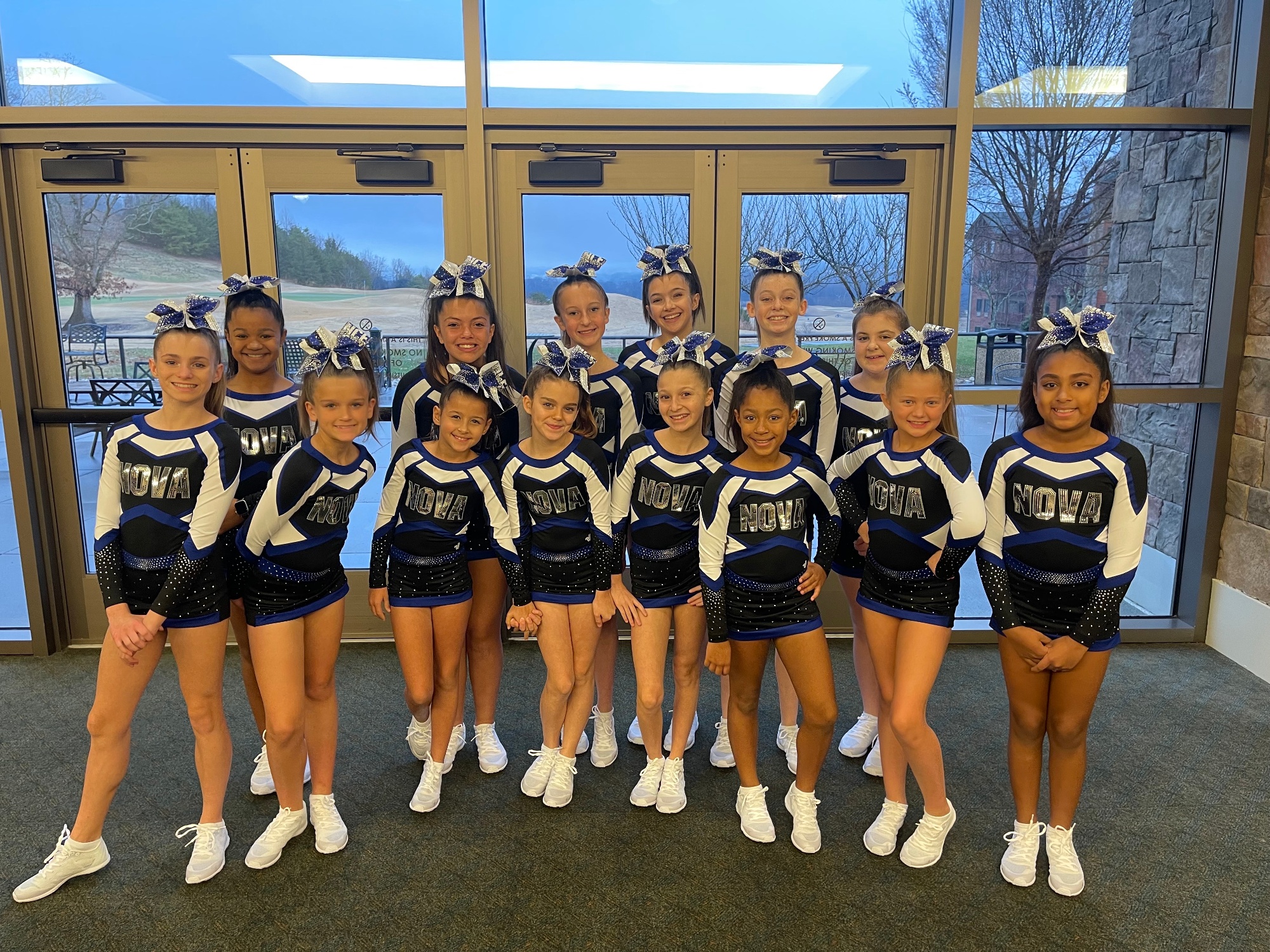 NOVA Cheer Elite Home