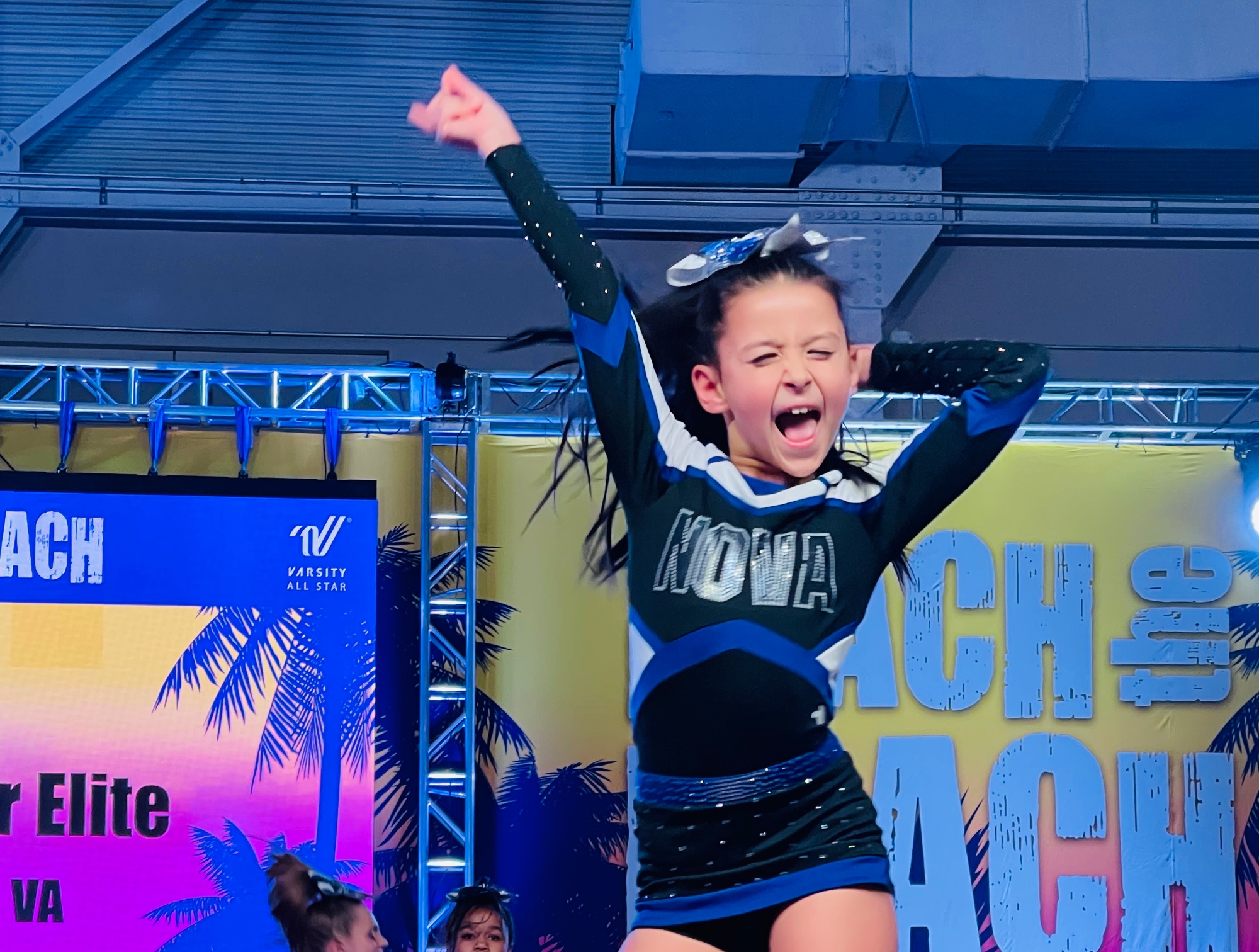 NOVA Cheer Elite Home