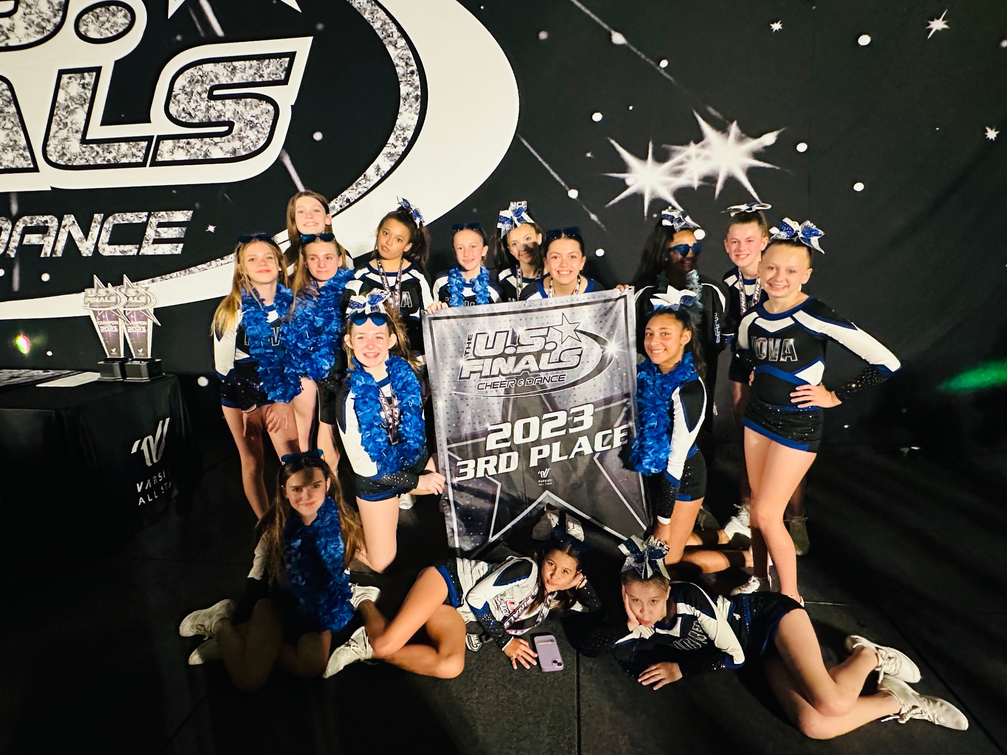 NOVA Cheer Elite Home