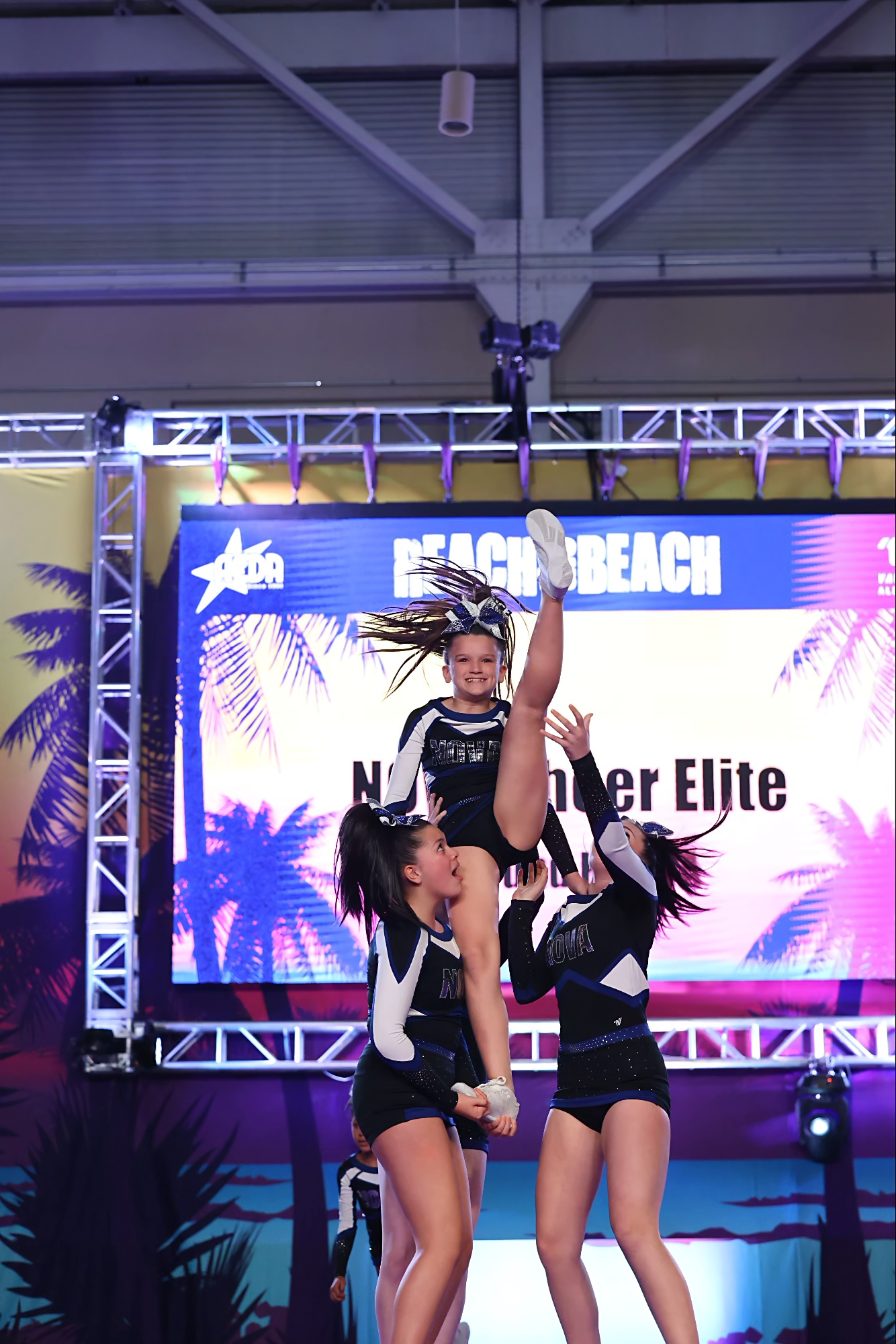 NOVA Cheer Elite Home